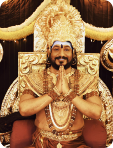 Ask Nithyananda AI